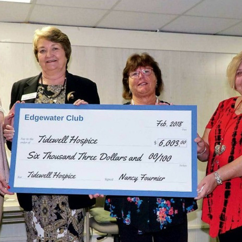 Edgewater Club Inc