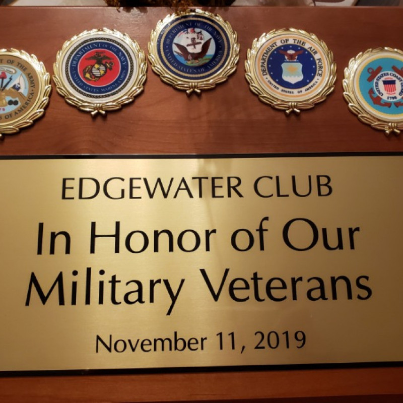 Edgewater Club Inc