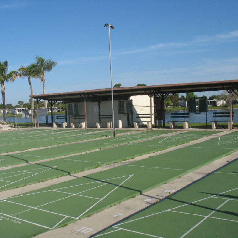 Edgewater Club Inc