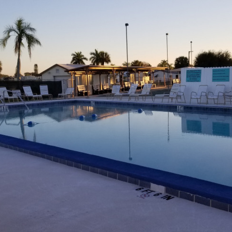 Edgewater Club Inc
