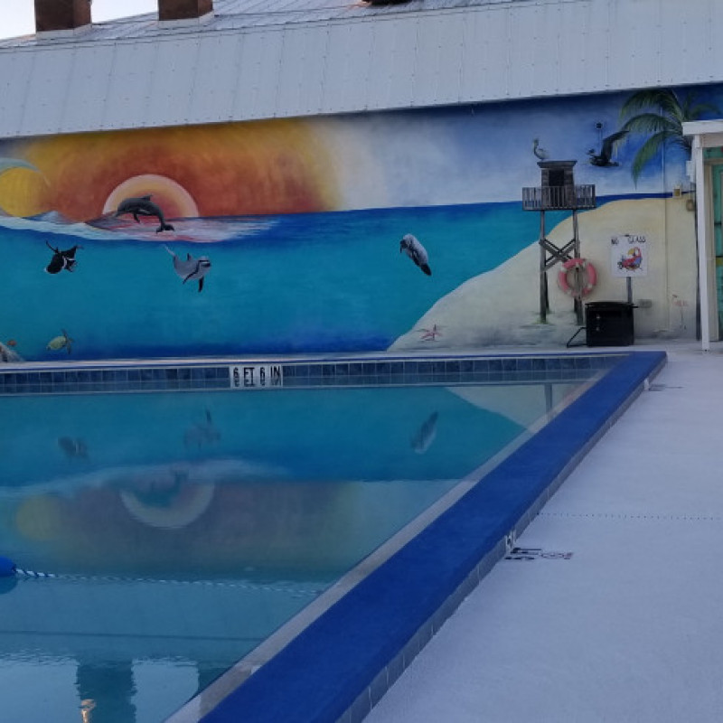 Edgewater Club Inc
