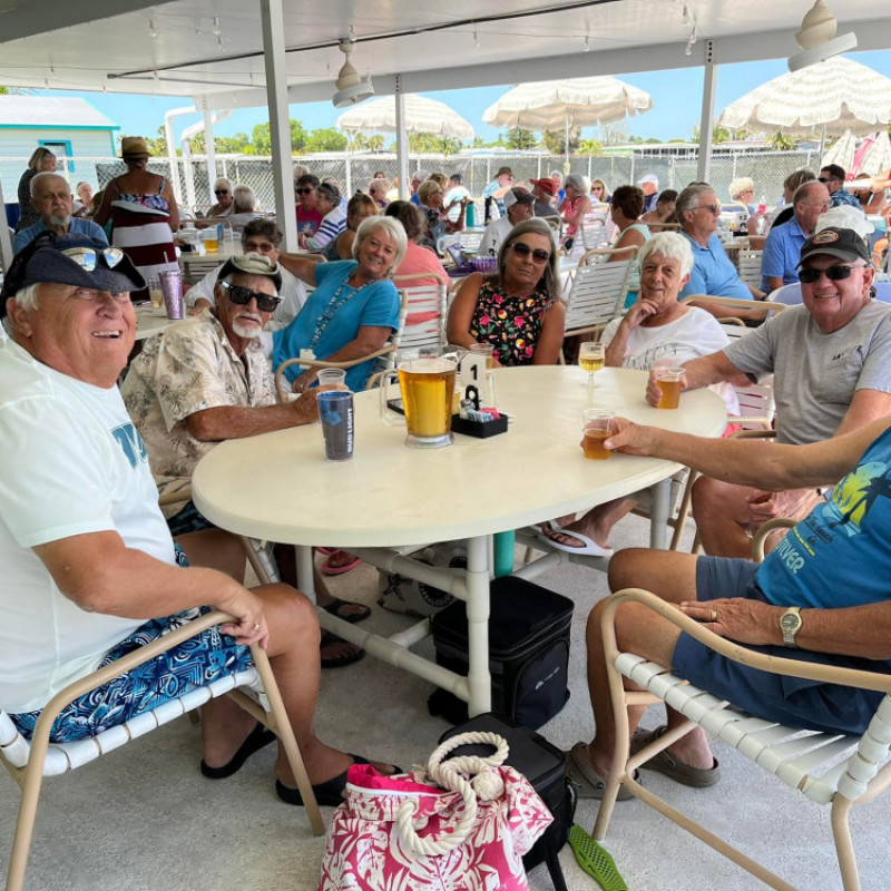 Edgewater Club Inc