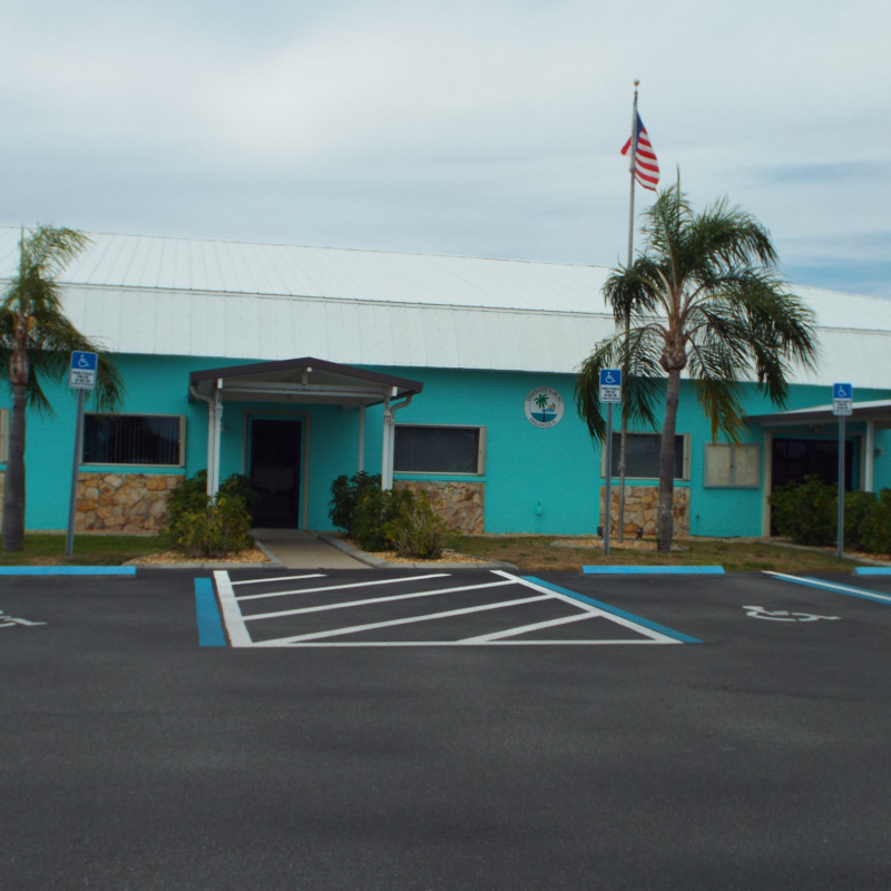 Edgewater Club Inc